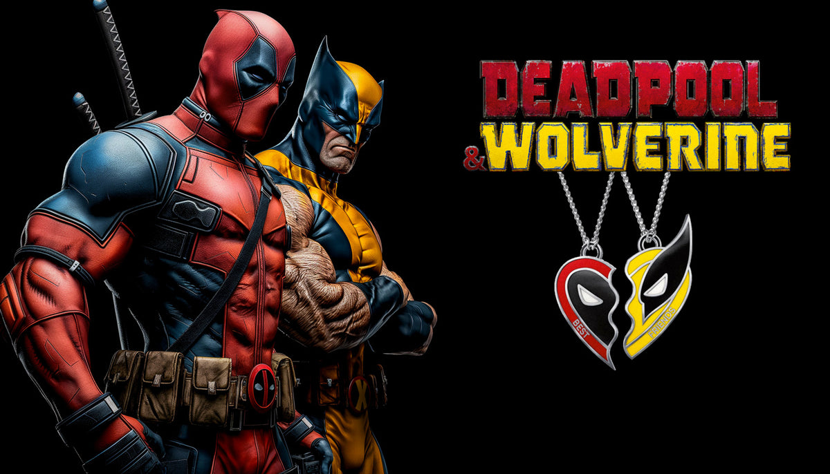 Deadpool & Wolverine – Tagged "Release_05/01/2024" – Dark Dominion Comics